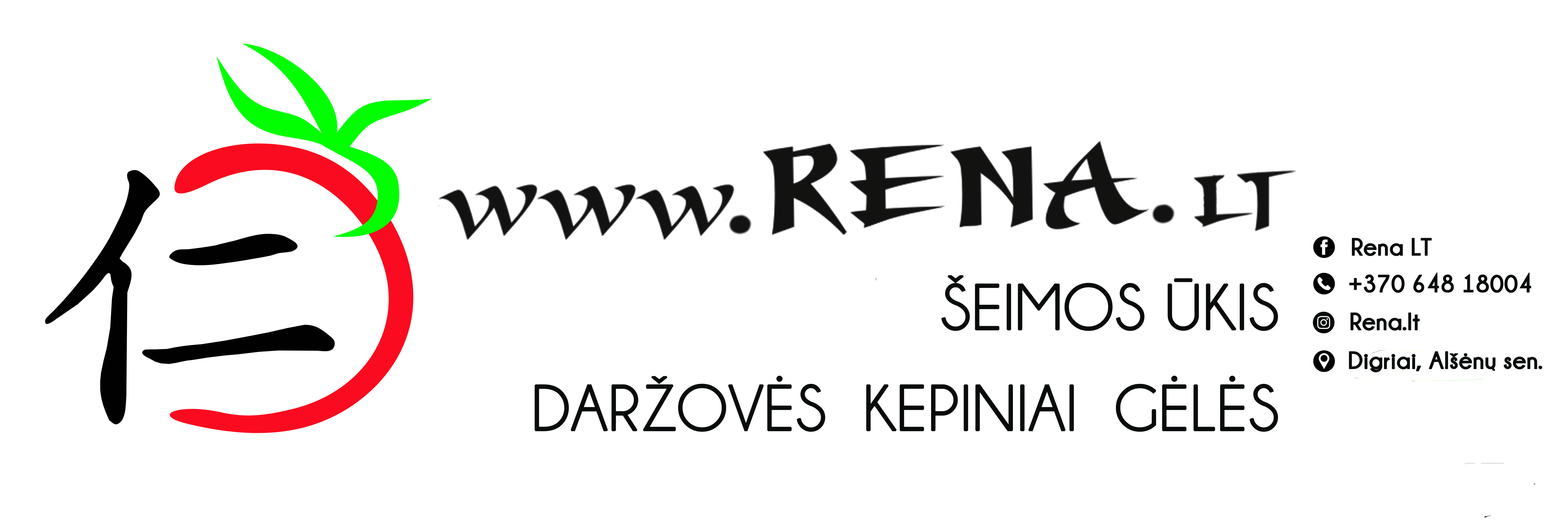 Prisijungimas - www.rena.lt